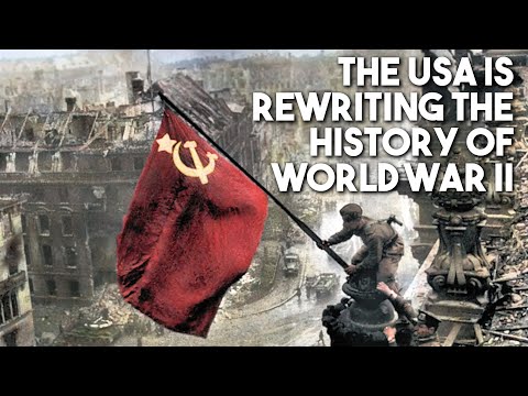 How the USA erased the USSR victory over Nazi Germany | Ώρα Κοινής ...