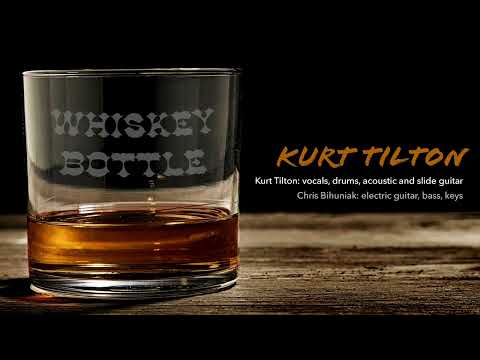 Whiskey Bottle - Kurt Tilton