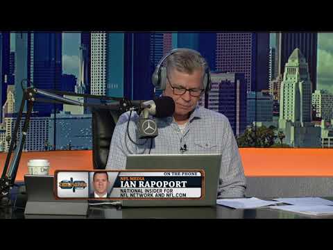 NFL Network's Ian Rapoport on Which Teams are Still Drafting QB's | The Dan Patrick Show | 3/15/18