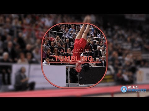 All about Power Tumbling – Gymnastics Coaching.com