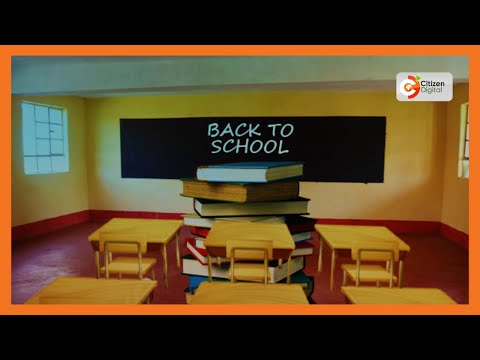 Parents decry high cost of learning material as schools set to reopen for second term on Monday