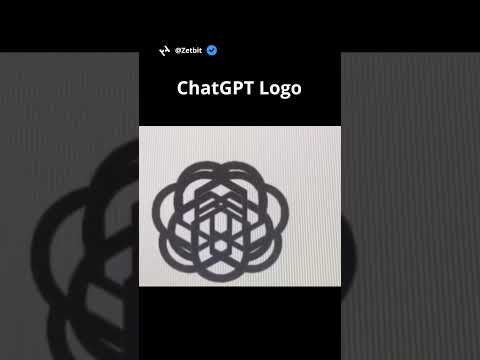 ChatGPTs Logo #ai #chatgpt #logo