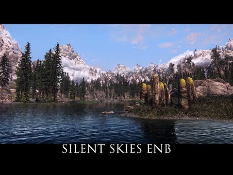 Skyrim SE Mods: Silent Skies ENB