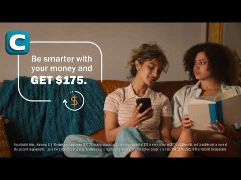 Moving In - $175 Promo with CEFCU Checking Account and Debit Card