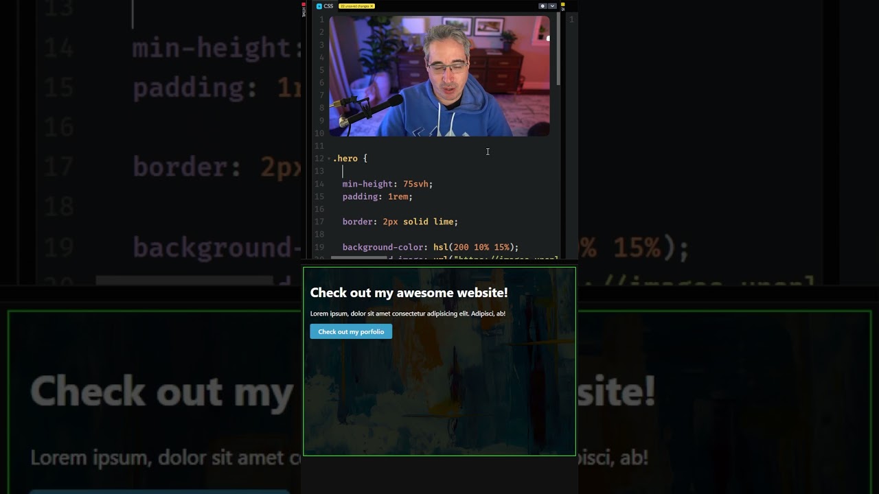 Vertically centering WITHOUT flex or grid? It's so easy now!