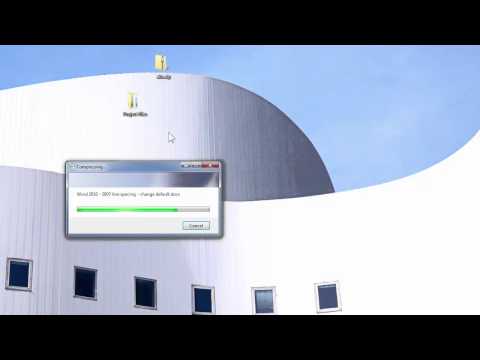 Create a Compressed (zipped) folder by Chris Menard