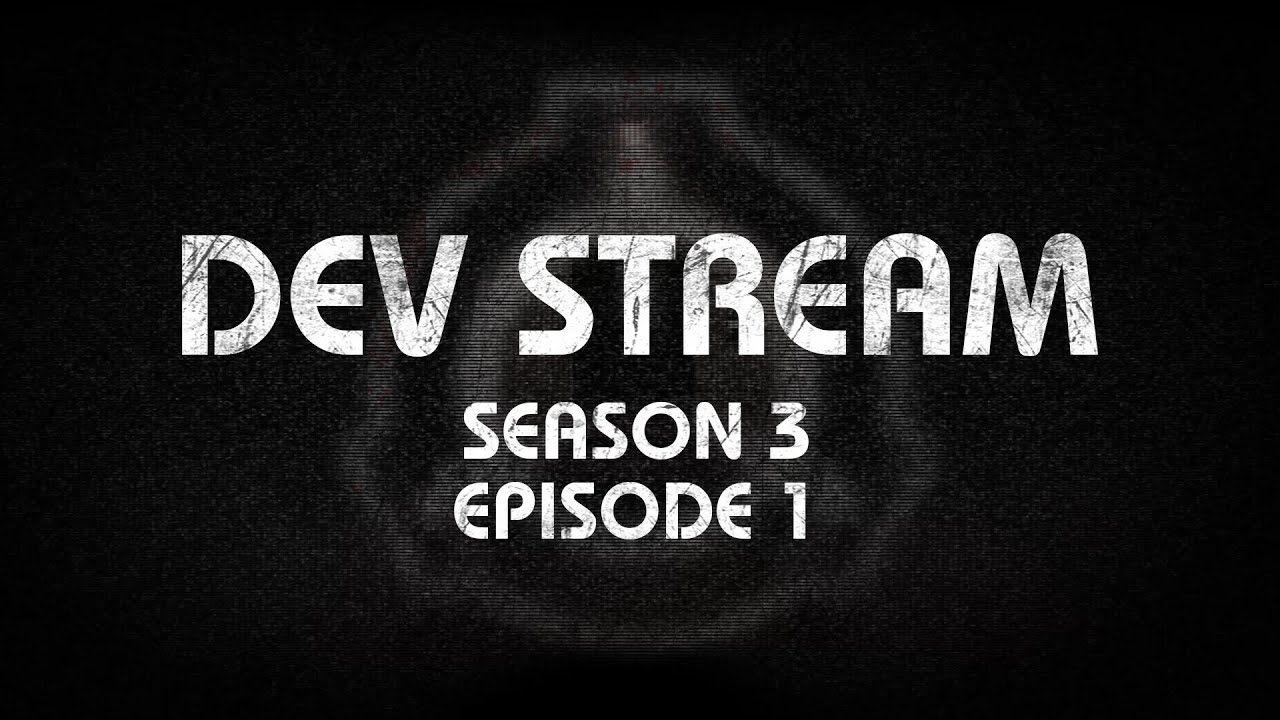 SCP: Nine-Tailed Fox Dev Stream #S3E1