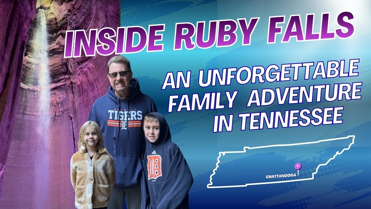 Visiting Ruby Falls in Chattanooga: Full Review + Tips 2026