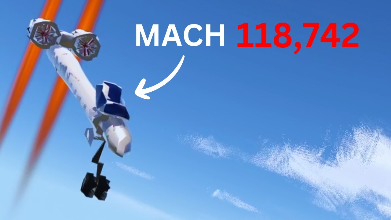 Rating the WEIRDEST CREATIONS in simpleplanes.