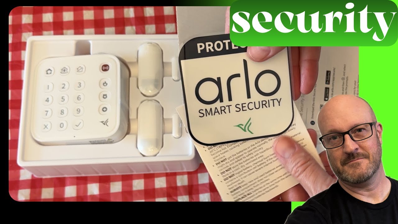 Arlo DIY Security Test: Home Security System (Smart with a 'Magical' Sensor)