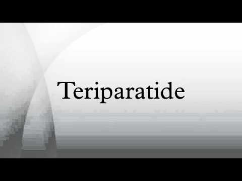 Teriparatide