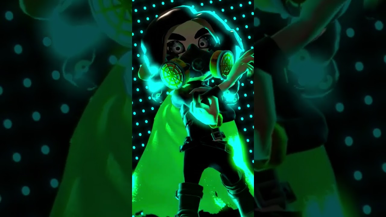 💚❤️‍🔥Sanitized❤️‍🔥💚 #shorts #animation #SFM #splatoon