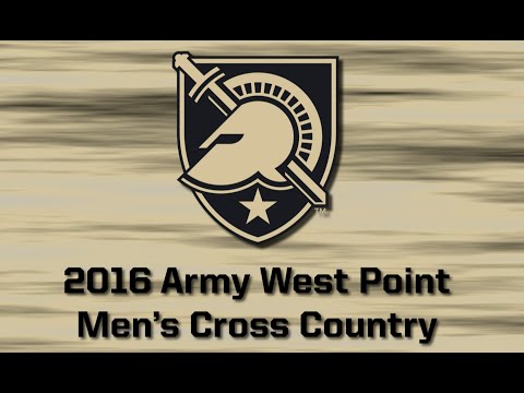 Army West Point Men's Cross Country: Video Roster
