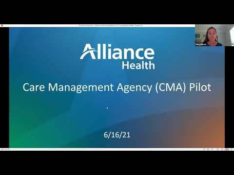 All-Provider Meeting June 2021