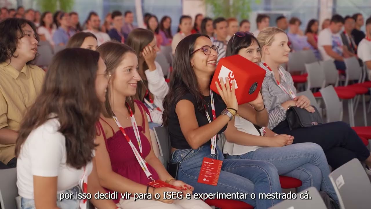 Welcome to ISEG 2023 | Masters