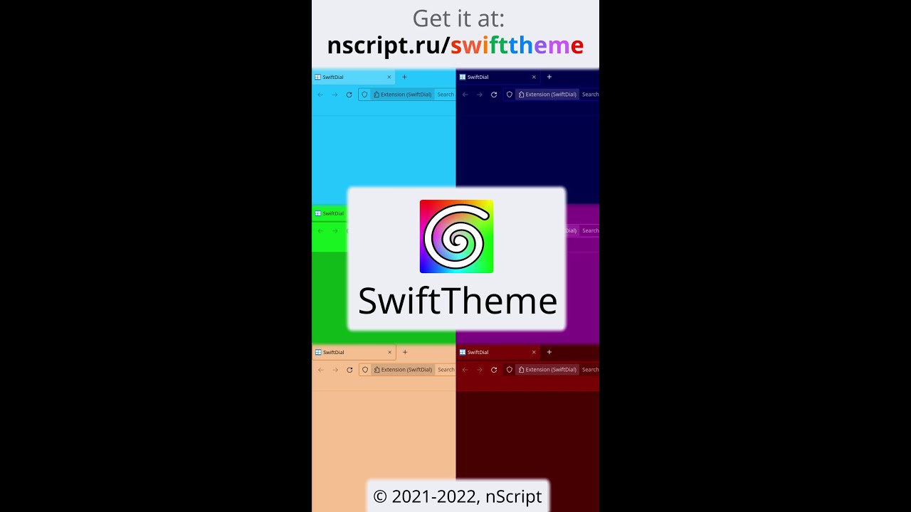3 MILLION Colors Of SwiftTheme #shorts