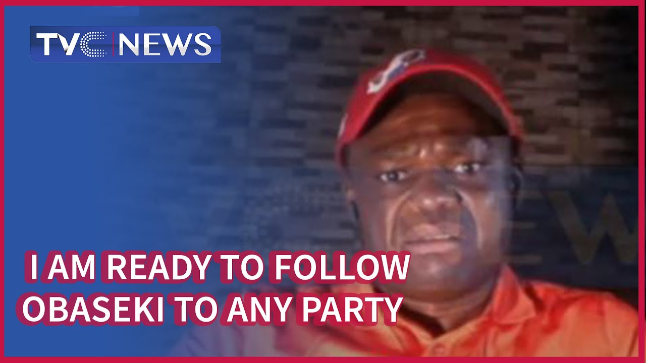 I am ready to follow Obaseki to any party - Shaibu