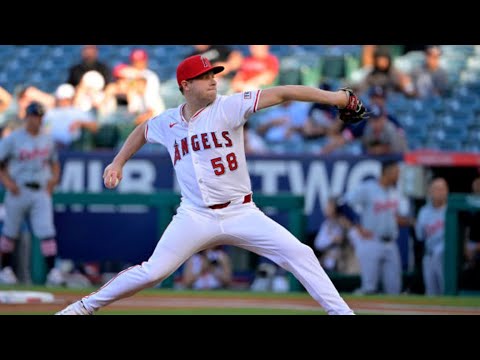 Davis Daniel strikes out 8 Tigers in 8 scoreless innings on 6/27/24