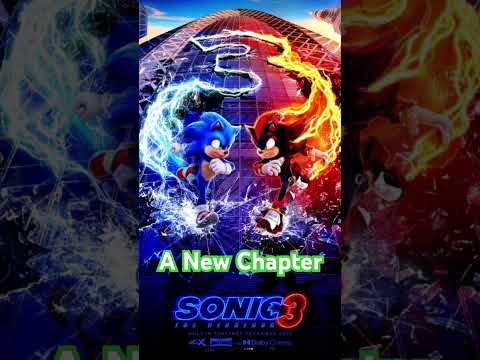 Sonic the Hedgehog 3: THE FINAL TRAILER