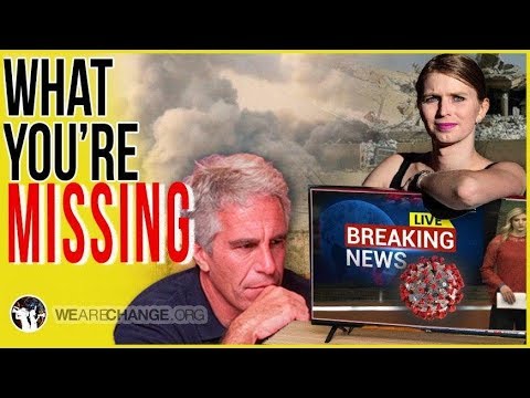 The Important News You’re Missing While Everyone Is Distracted By The Panic