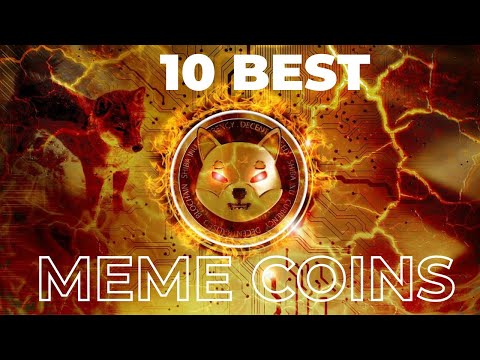 10 Best Meme Coins To Buy Right Now - 100x Your Investment With These Meme Coins (Part 1)