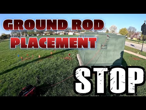 Ground Rod/Ground Stake - How To | Use Common Sense