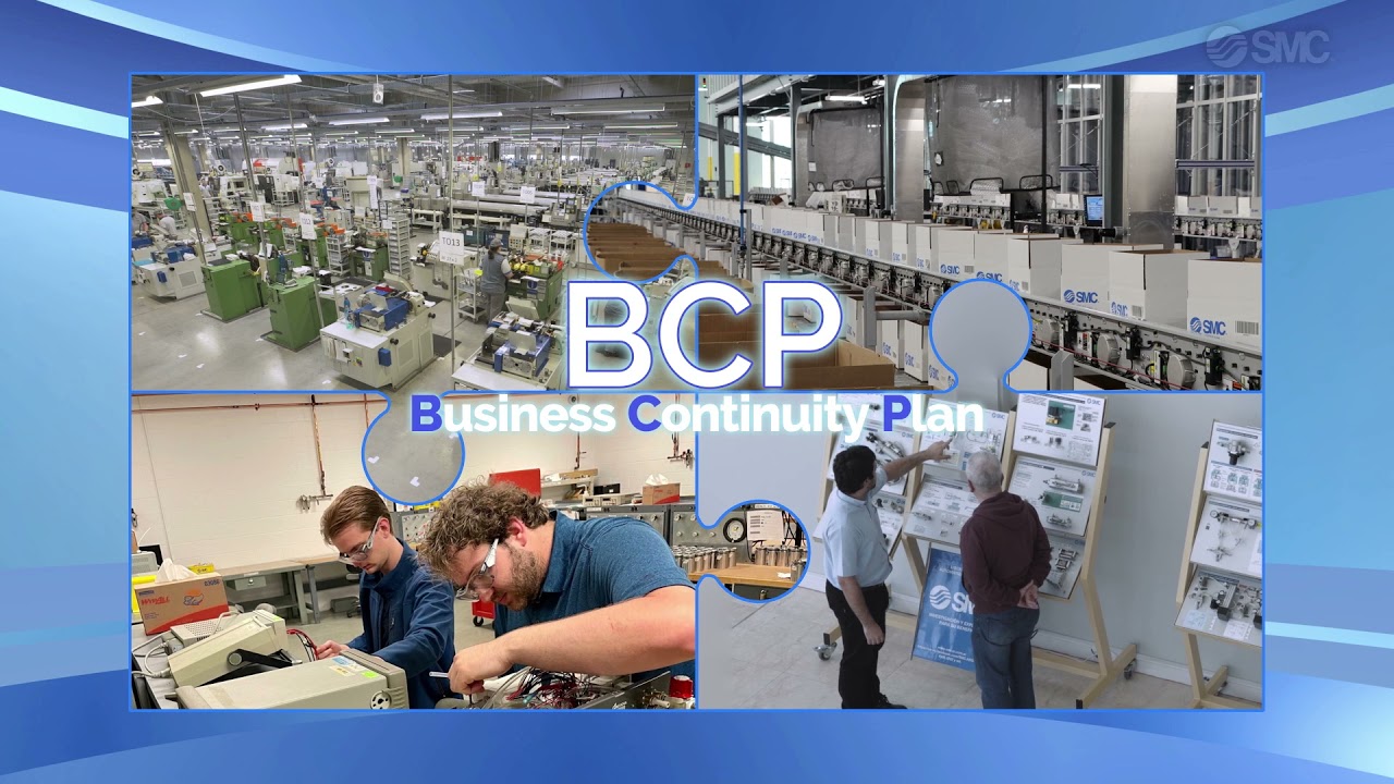 SMC Corporation - Corporate Summary (5 mins)