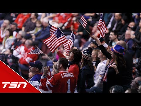 USA wins back-and-forth battle over Canada to close out World Junior Summer Showcase