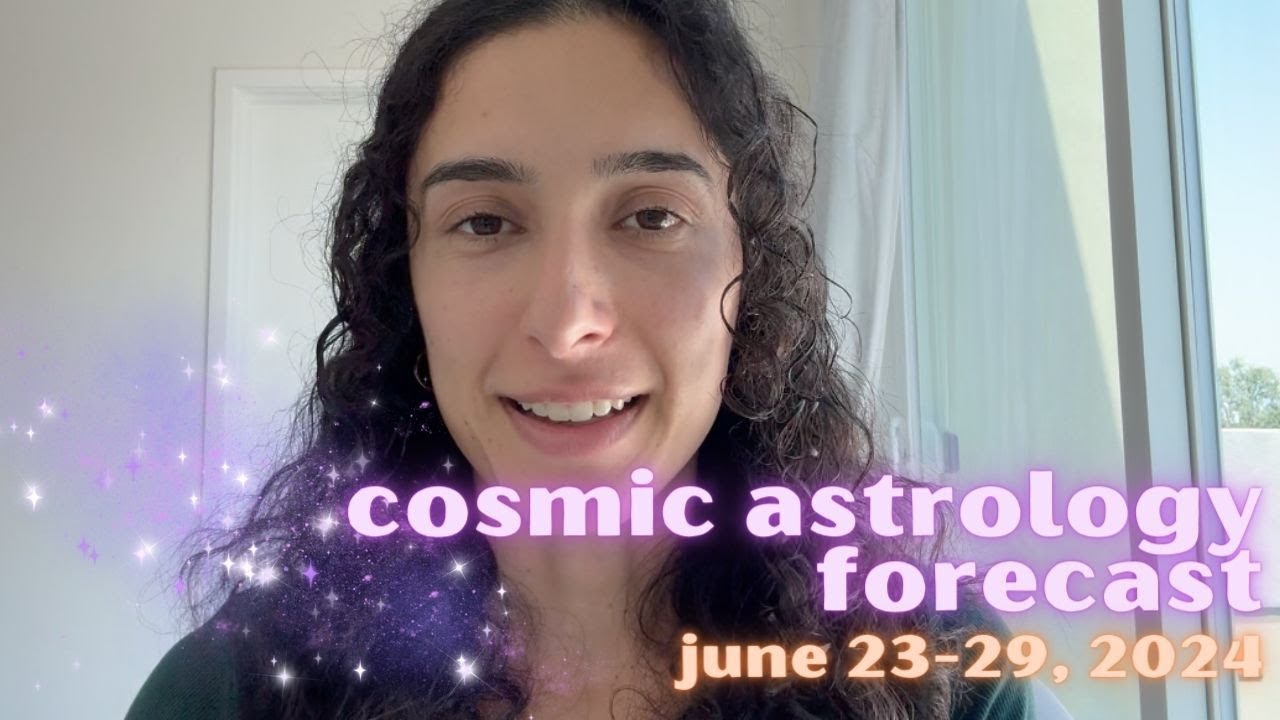 Cosmic Astrology Forecast June 23-29, 2024: Saturn Retrograde