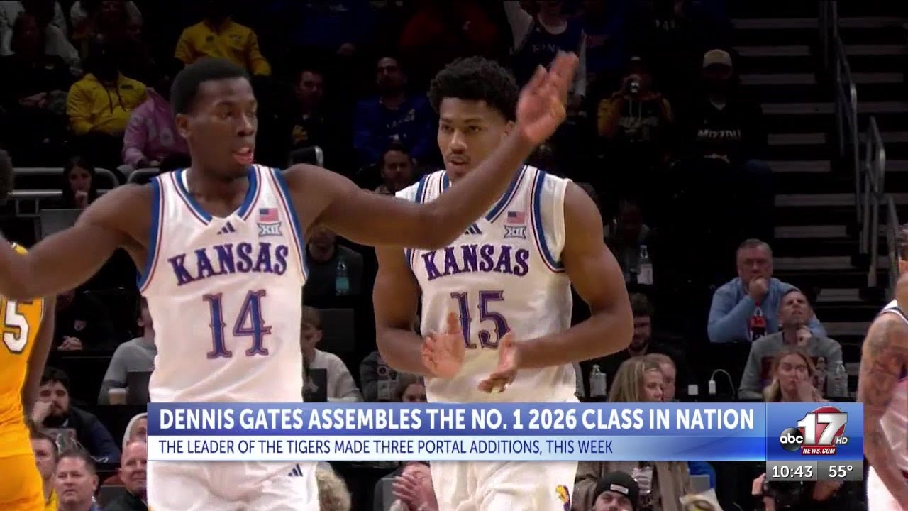 WEB EXTRA: St. Louis Post-Dispatch’s Eli Hoff breaks down Mizzou hoops’ portal additions