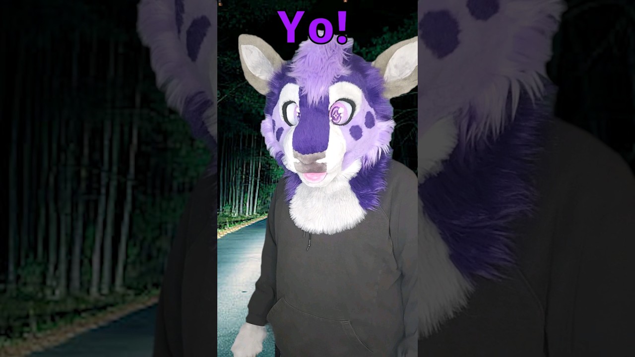 Deer furries be like