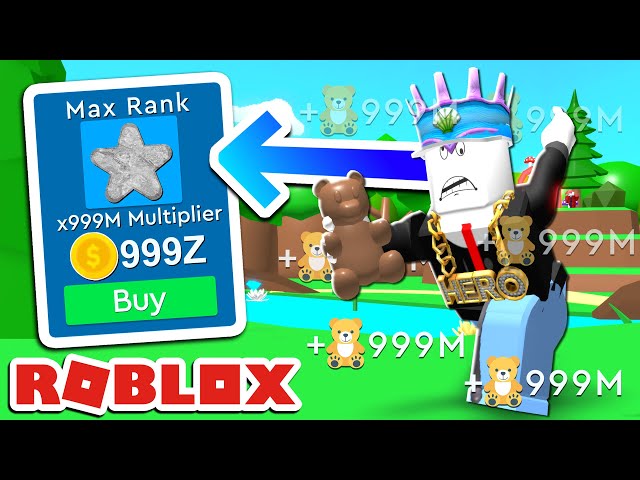 Teddie Simulator codes in Roblox: Free pet, coins, and boost (September ...