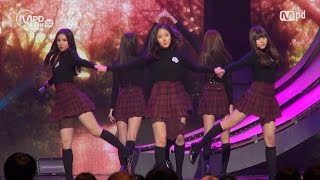 [엠카160204] 여자친구 - 시간을 달려서 (MPD Full ver.) - 인스티즈(instiz) 인티뮤직 (종료) 카테고리