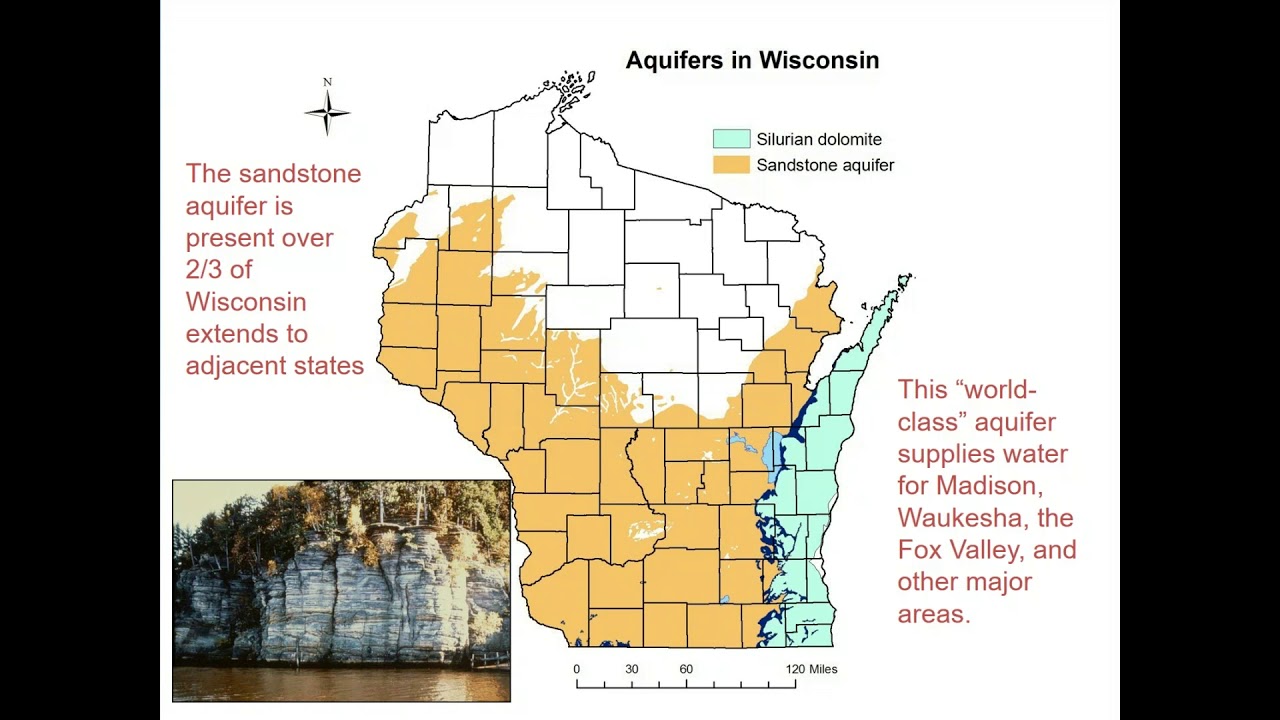 Wisconsin's Groundwater: Basic Concepts and Information Resources