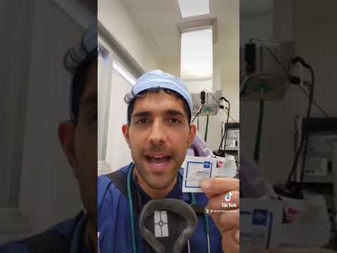 Nausea Surgery/Anesthesia Relief #shorts