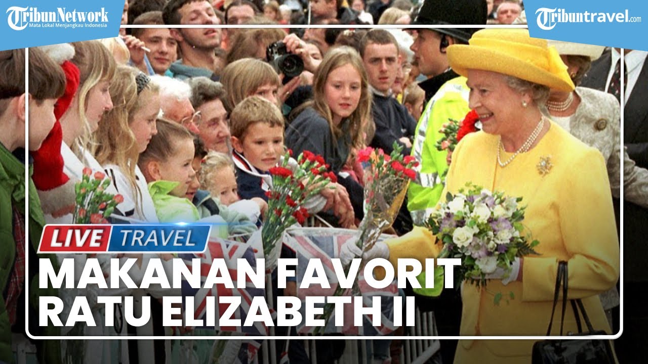 Eks Koki Kerajaan Cerita Fakta Unik Menu Makanan Ratu Elizabeth II ...