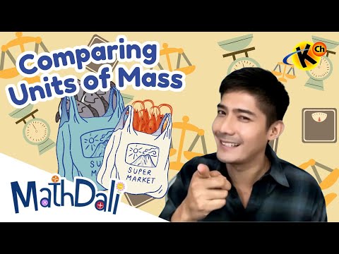 Comparing Units of Measure: Grams and Kilograms | MathDali (FULL EPISODE)