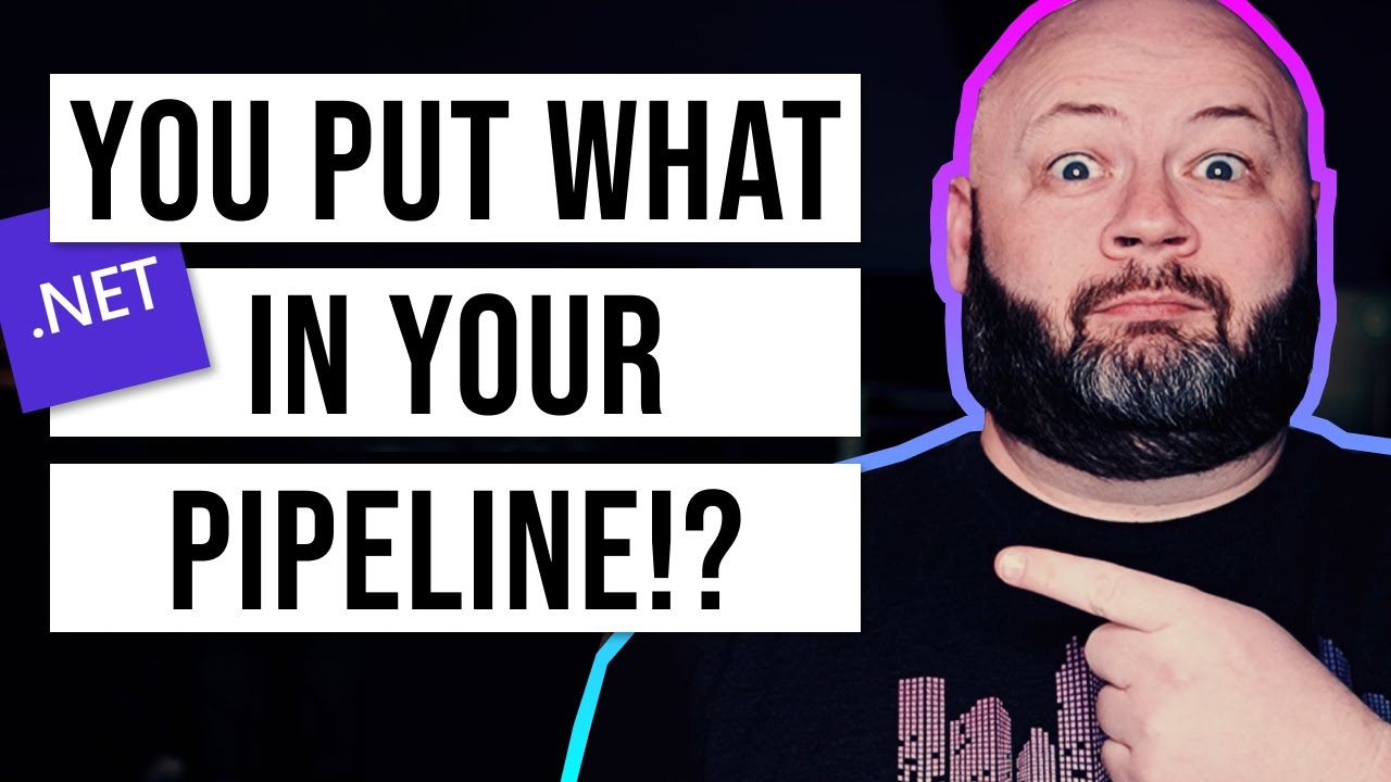 Building Custom Middleware for ASP.NET Core