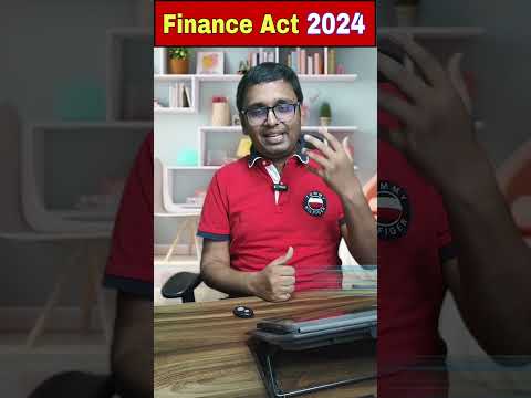 Finance Act 2024 | All About Amendments and its Applicability in Exams | CA Nikunj Goenka