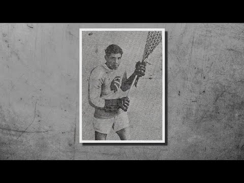 Unknown Story: Jay Silverheels who played lacrosse in Buffalo