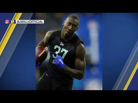 From Fayetteville State to the Super Bowl: The rise of Joshua Williams