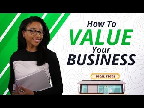 Top 4 Ways to Value a Business | What is Your Business Worth?