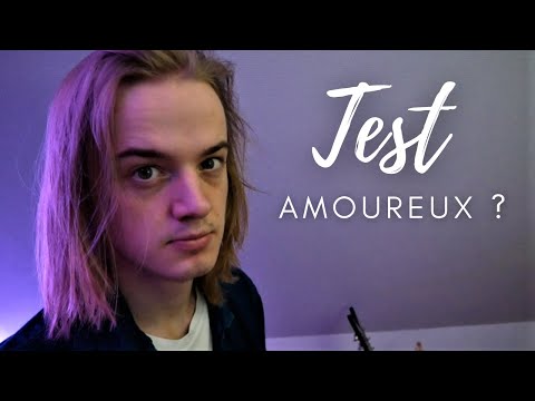 ASMR FRANCAIS | ES-TU AMOUREUX/SE ? 💜
