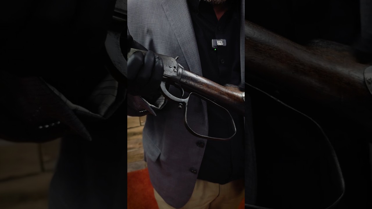 “The Rifleman’s” Winchester Model 92