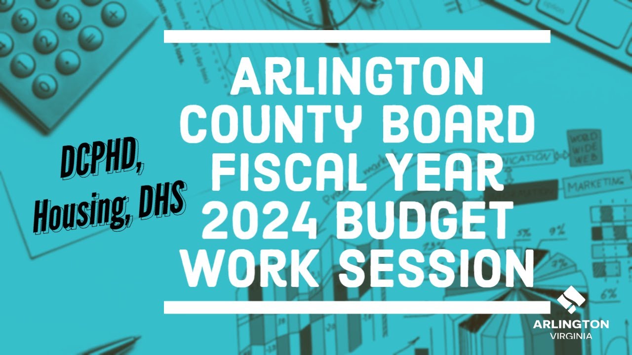 County Board Work Session - March 9, 2023