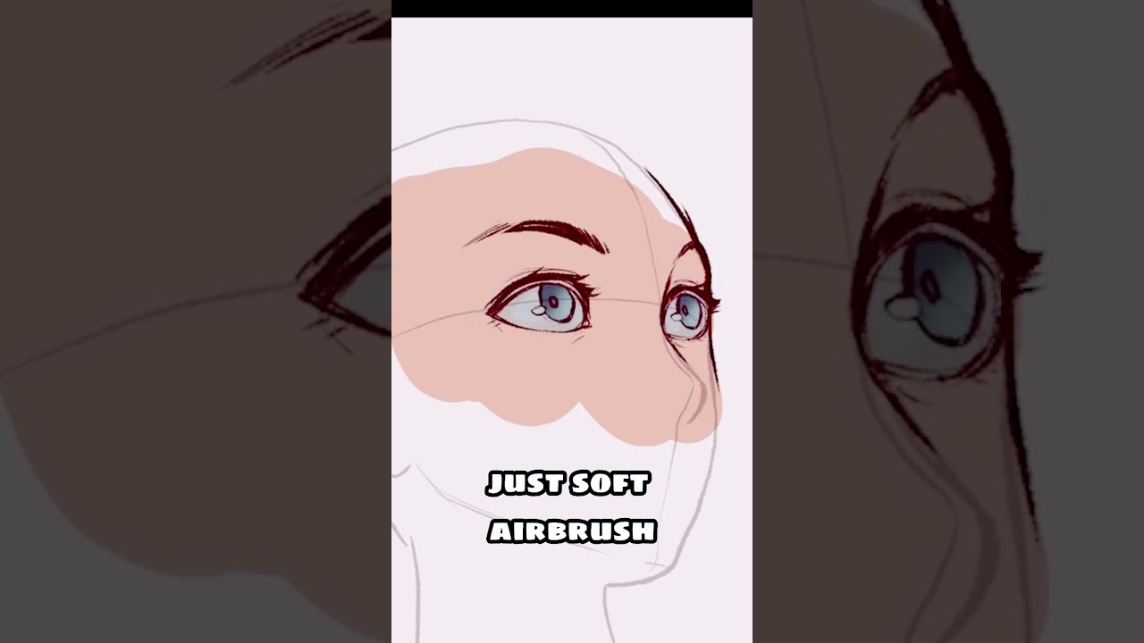 EASY Coloring eyes TIP Quick Tutorial