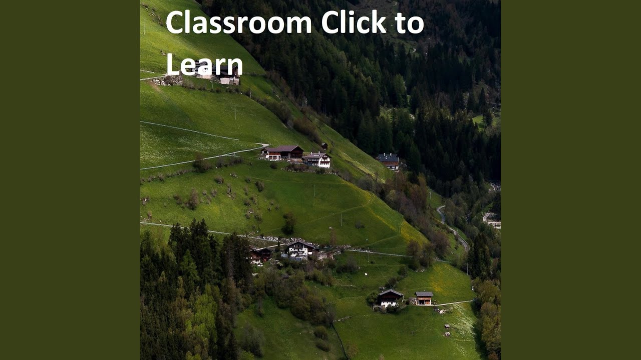 Classroom Click to Learn