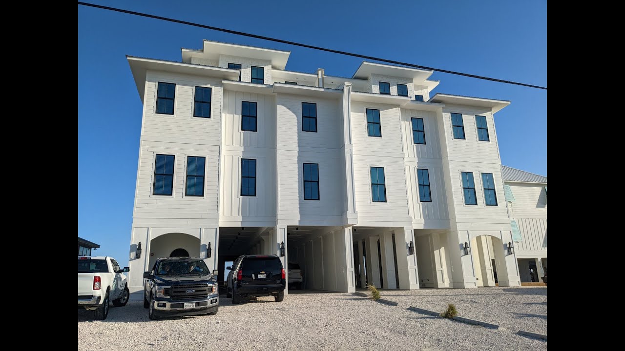 Gulf Shores AirBNB Walk Through