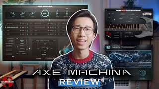 Soundiron Axe Machina - What To Know & Where To Buy | Equipboard