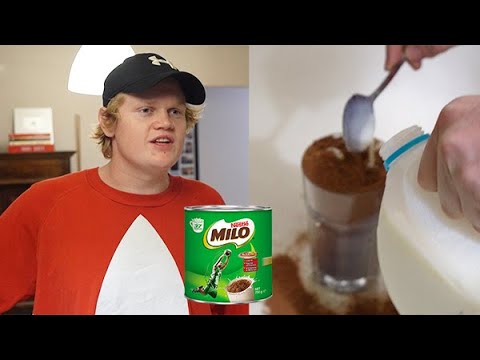 How to correctly make a Milo